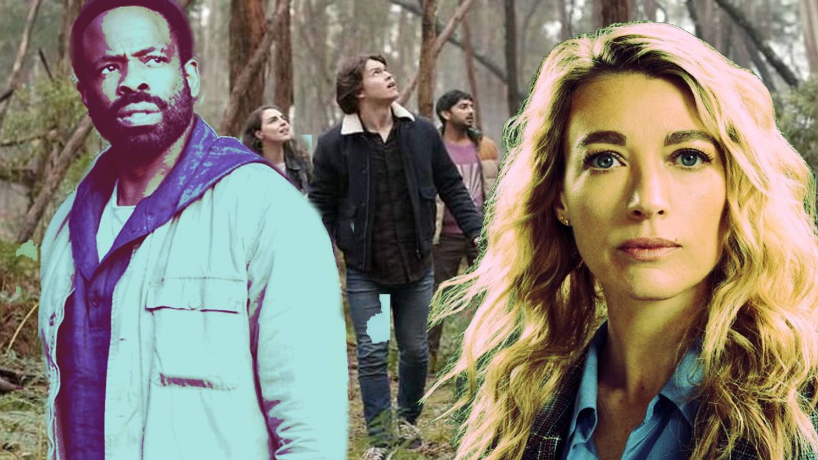 La Brea: The 10 Best Characters