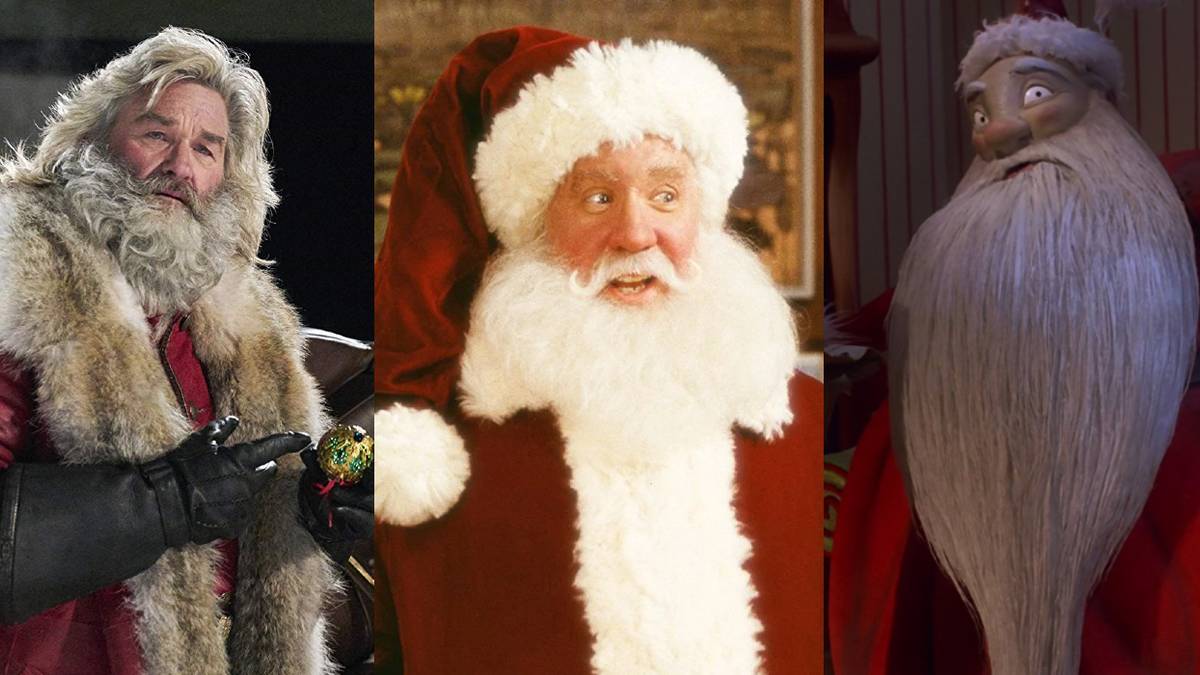10 Best Santa Claus Movies, Ranked By IMDb