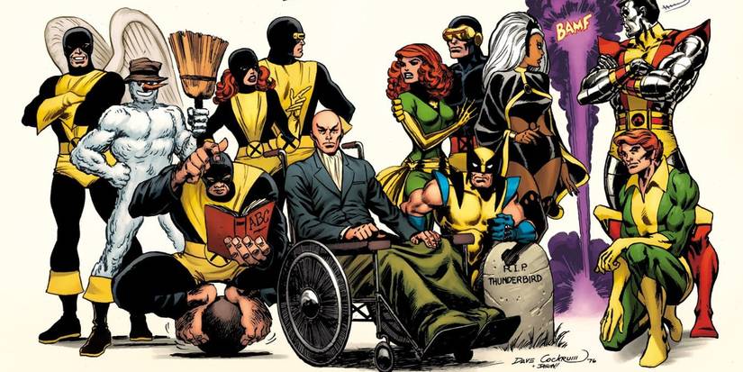 Storm: 9 Unpopular Opinions About The X-Men Comic Books