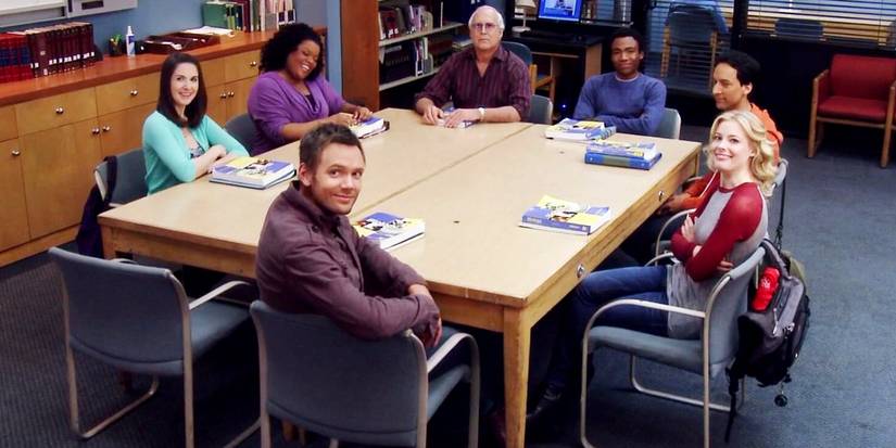 How Old Each Community Character Is Supposed To Be