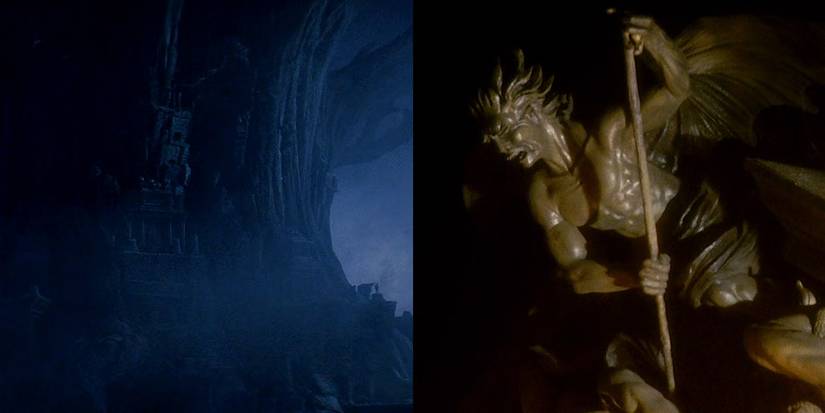 10 Creepiest Castles In Cinematic History