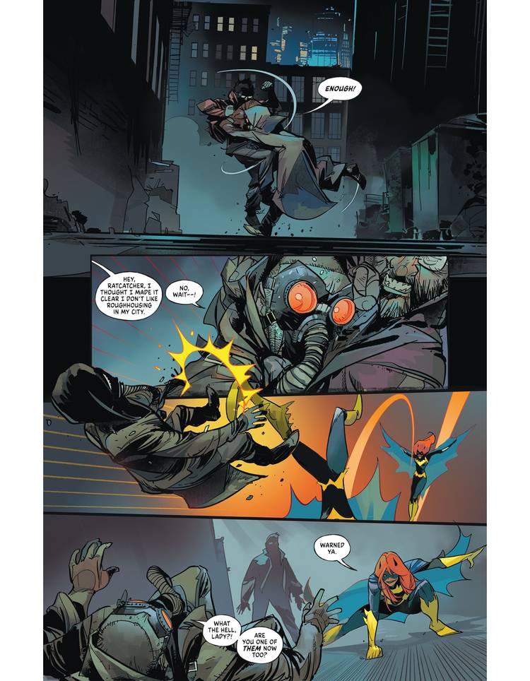 The Flash's Murder is Official in DC vs Vampires Preview