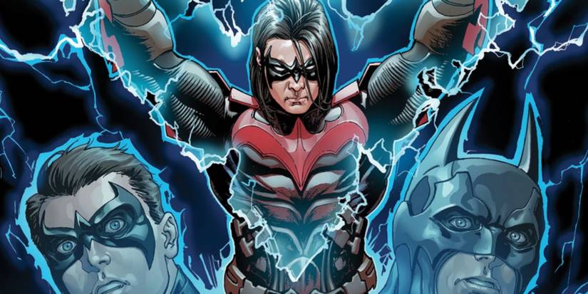 Every Version of Nightwing Across DC Continuity - Including Superman's Son (Ranked Weakest to ...