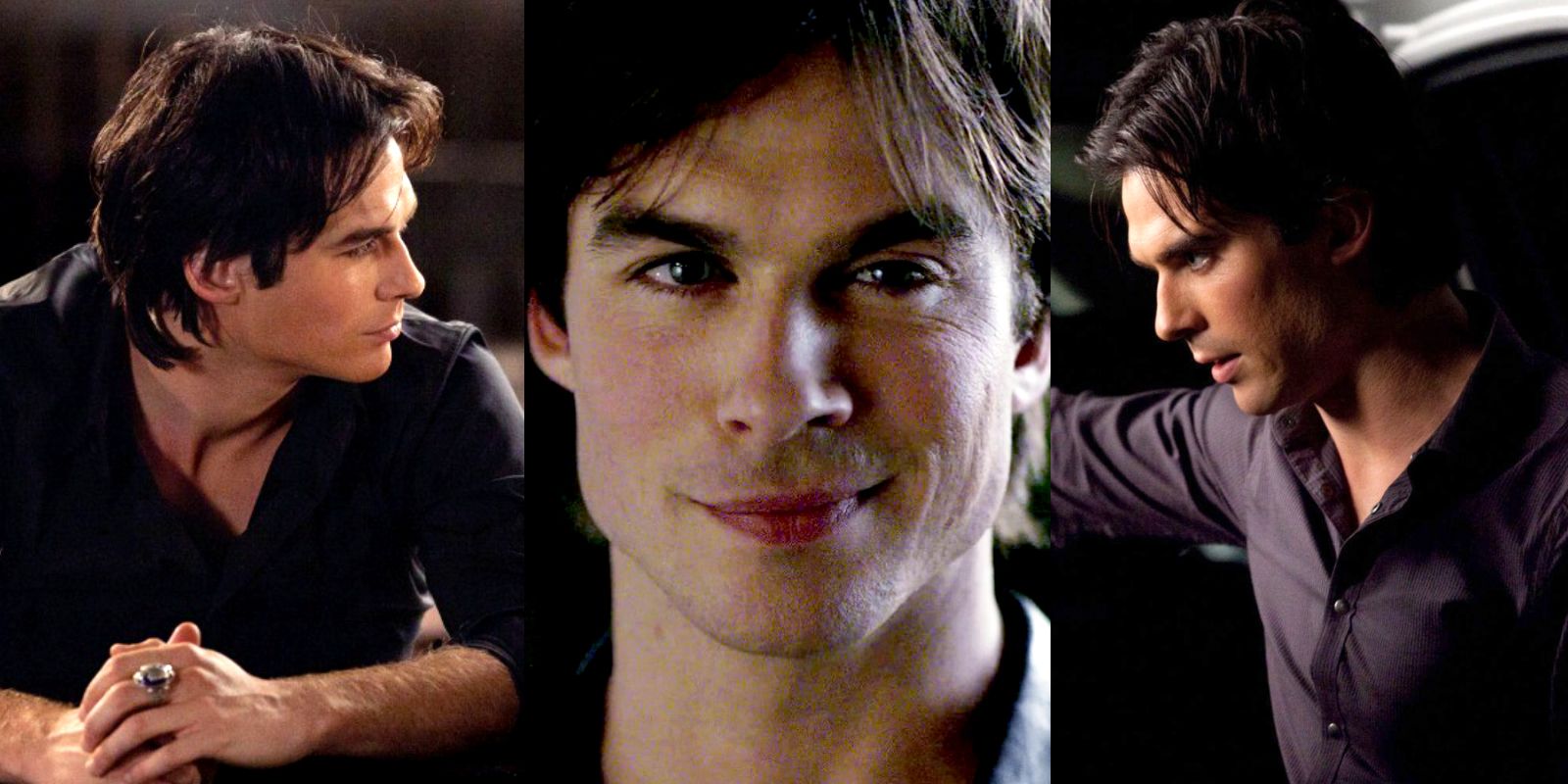 The Vampire Diaries: The X Worst Things Damon Did With His Humanity Off