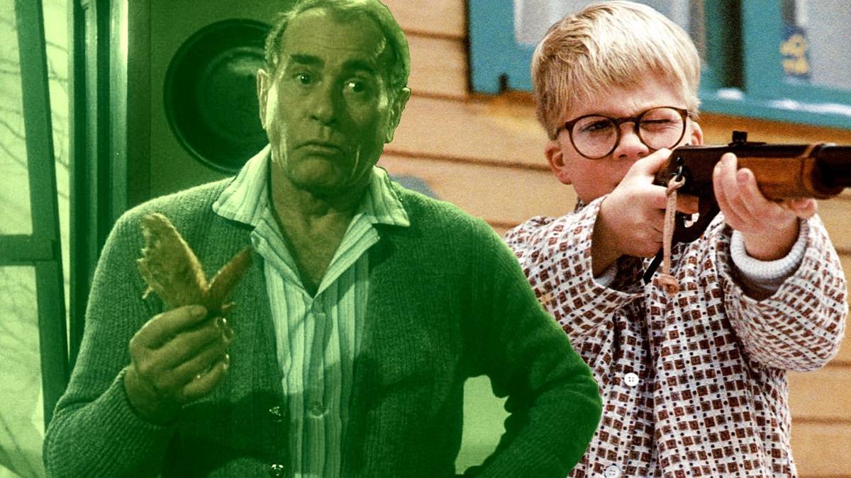 A Christmas Story: Why Ralphie's Dad Bought Him The Gun