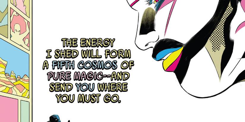 Marvel Reveals the Real Source of All Magic in Its Universe
