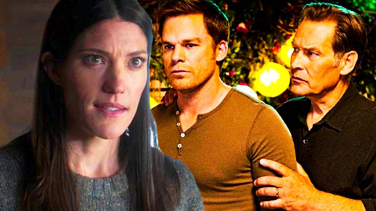 New Blood Finally Admits Harry Teaching Dexter The Code Was Wrong