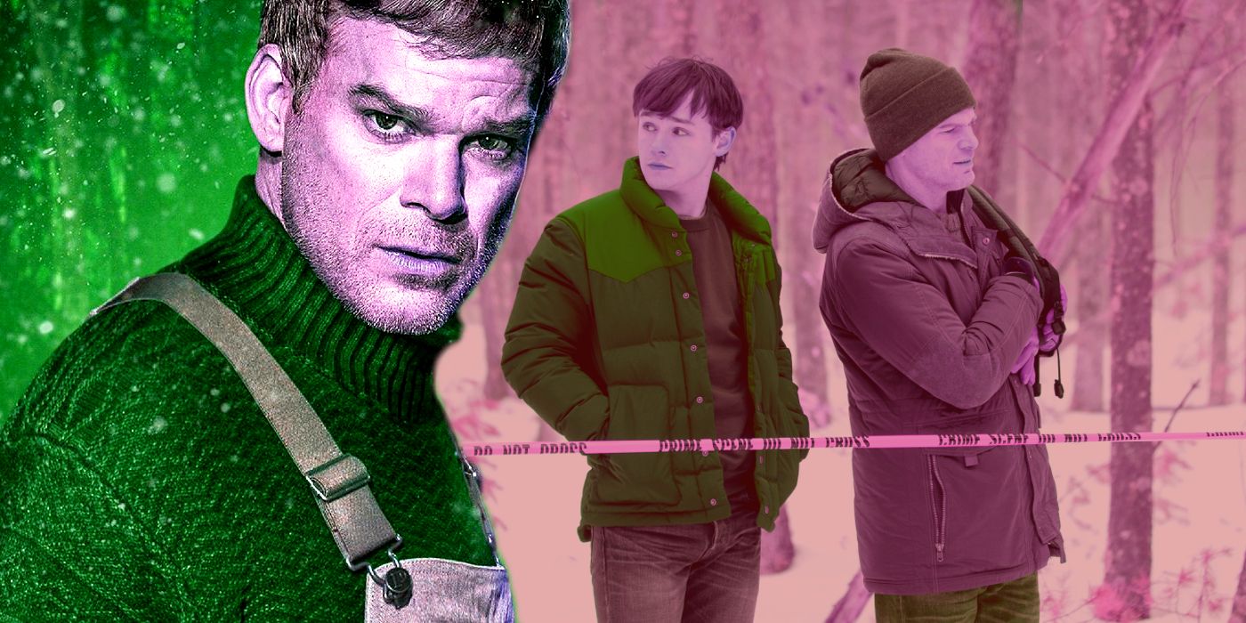 Dexter: What Drives New Blood's Serial Killer? Why [SPOILER] Kills