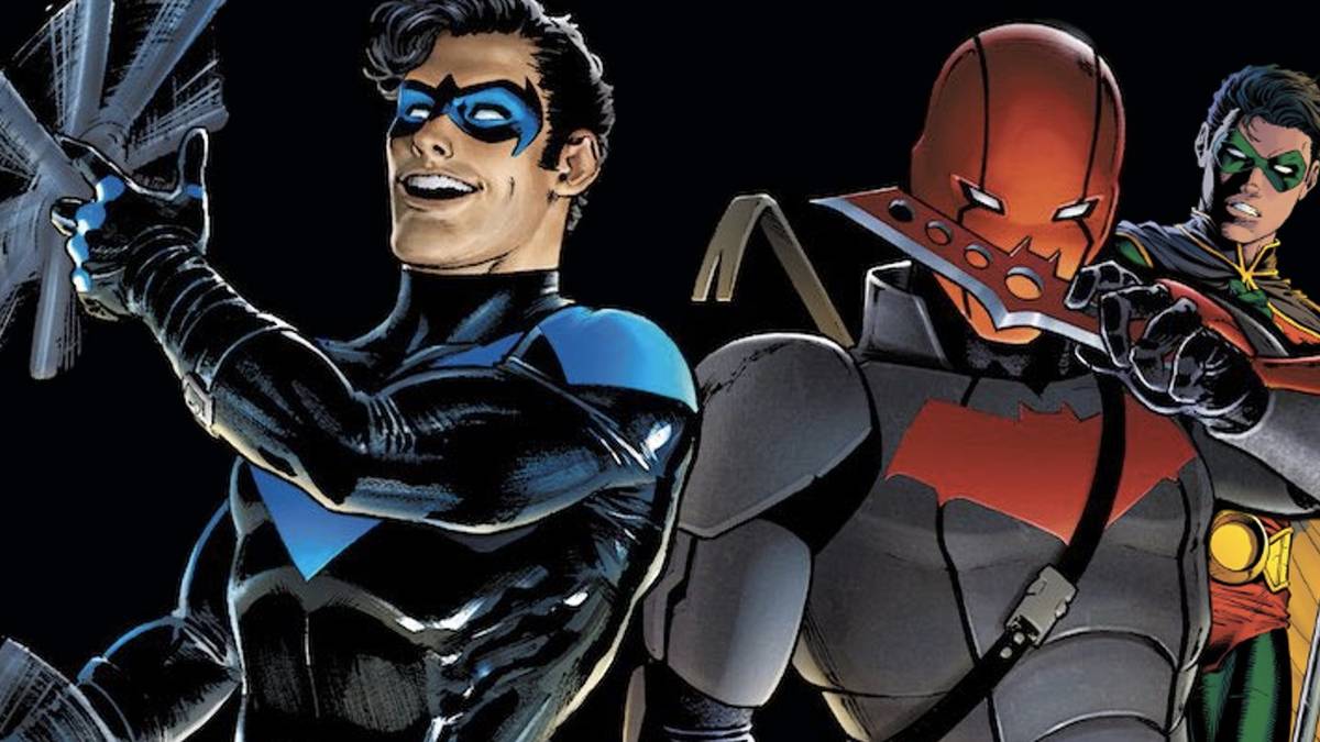 Nightwing Secretly Trusts Red Hood More Than Tim Drake's Robin