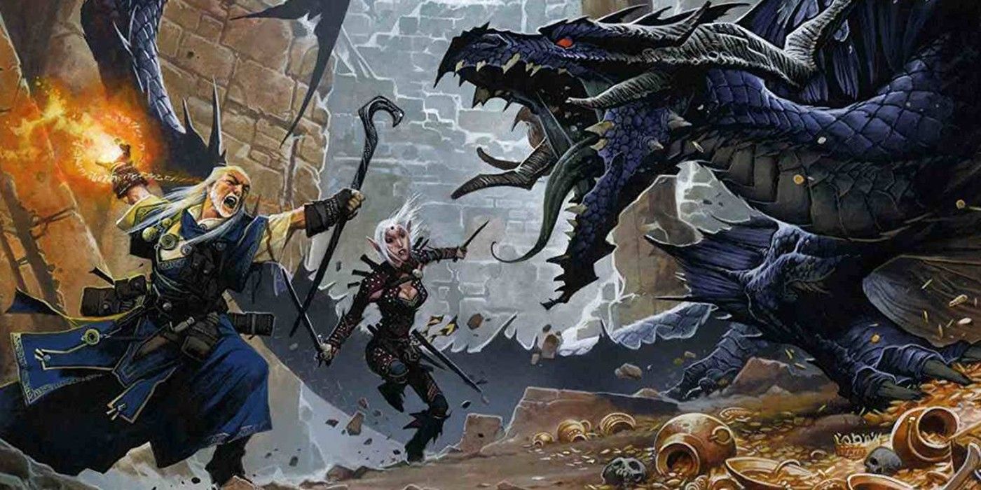 Differences Between Pathfinder: Wrath Of The Righteous & The TTRPG