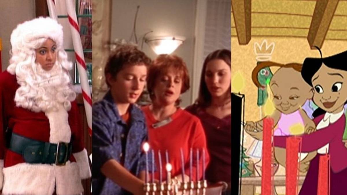 15 Best Disney Channel Holiday Episodes Streaming On Disney+