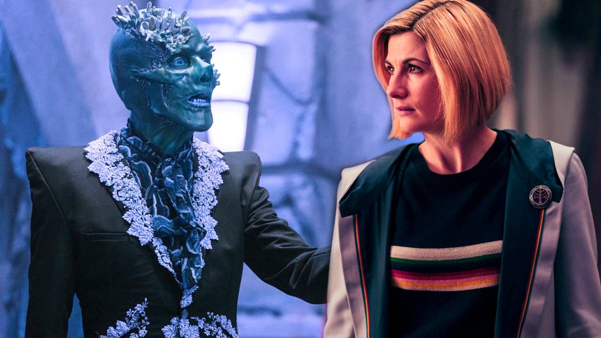 The BBC Just Admitted That Doctor Who: Flux Was A Total Failure