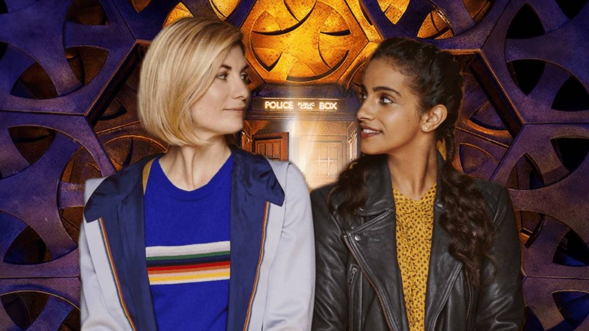 Doctor Who's Jodie Whittaker Reflects On Yaz & Thirteen's Relationship ...