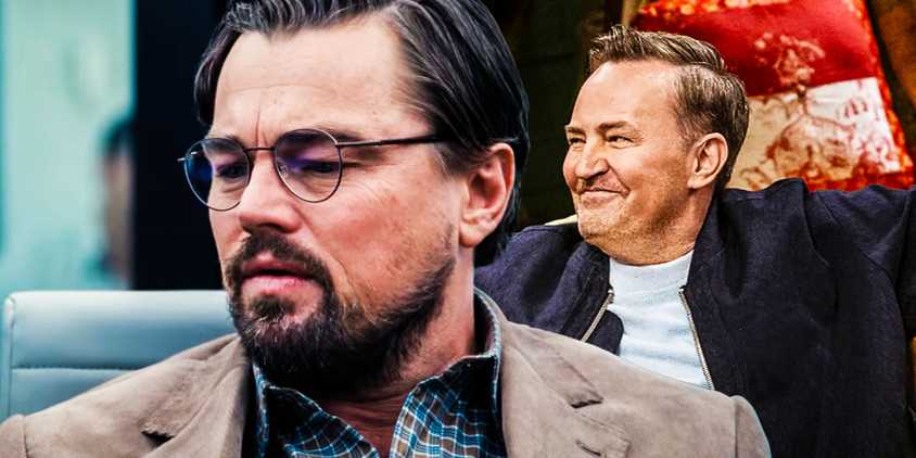 Matthew Perry's 10 Best Movies And TV Shows