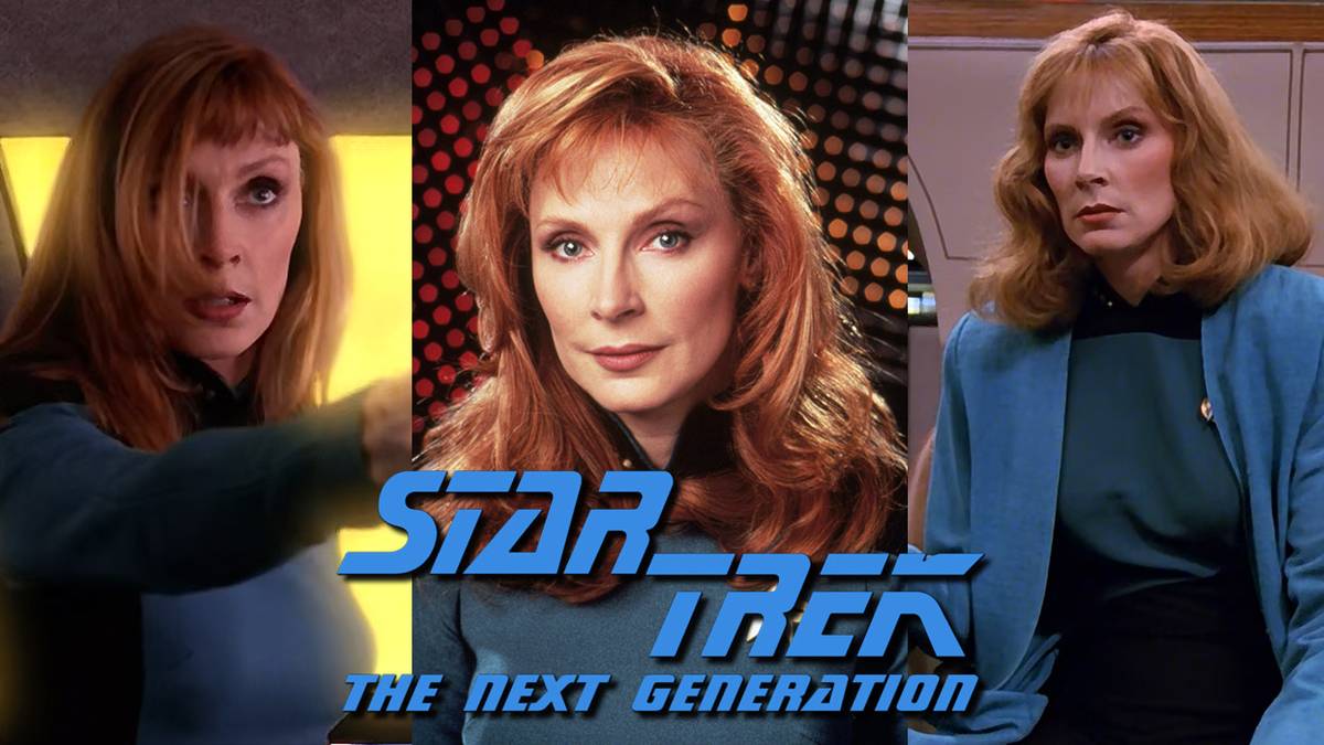 Beverly Crusher's 10 Best Star Trek: TNG Episodes