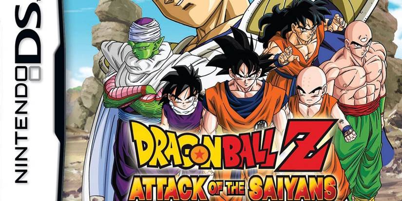 The 10 Best Dragon Ball Z Games, Ranked According To Metacritic