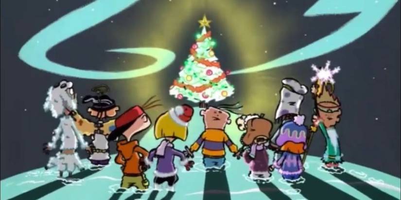 10 Best Cartoon Network Holiday Episodes, According to IMDb