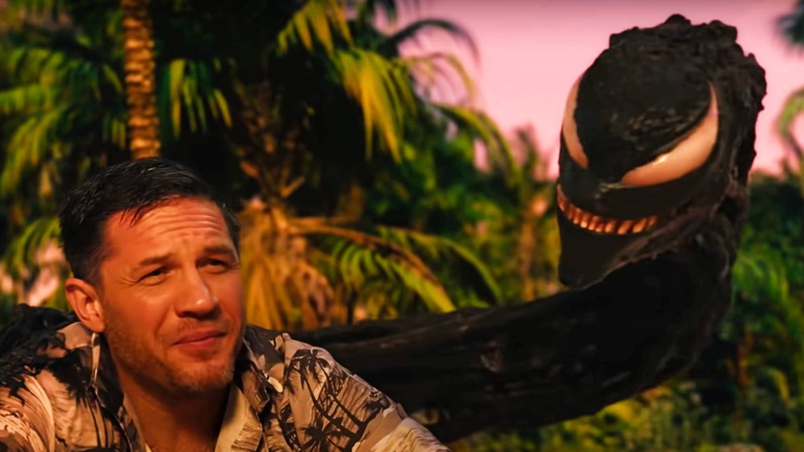 Venom 2 Becomes Christmas Rom-Com In Let There Be Carnage Blu-Ray Trailer