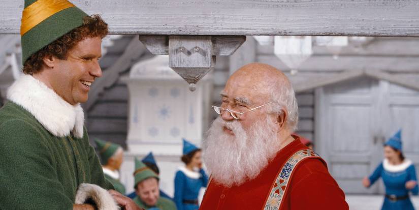 8 Times Elf Subtly References Classic Christmas Movies