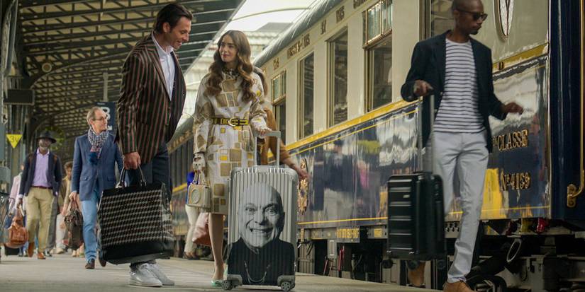 Where Was Emily In Paris Season 2 Filmed? Every Major Location Explained