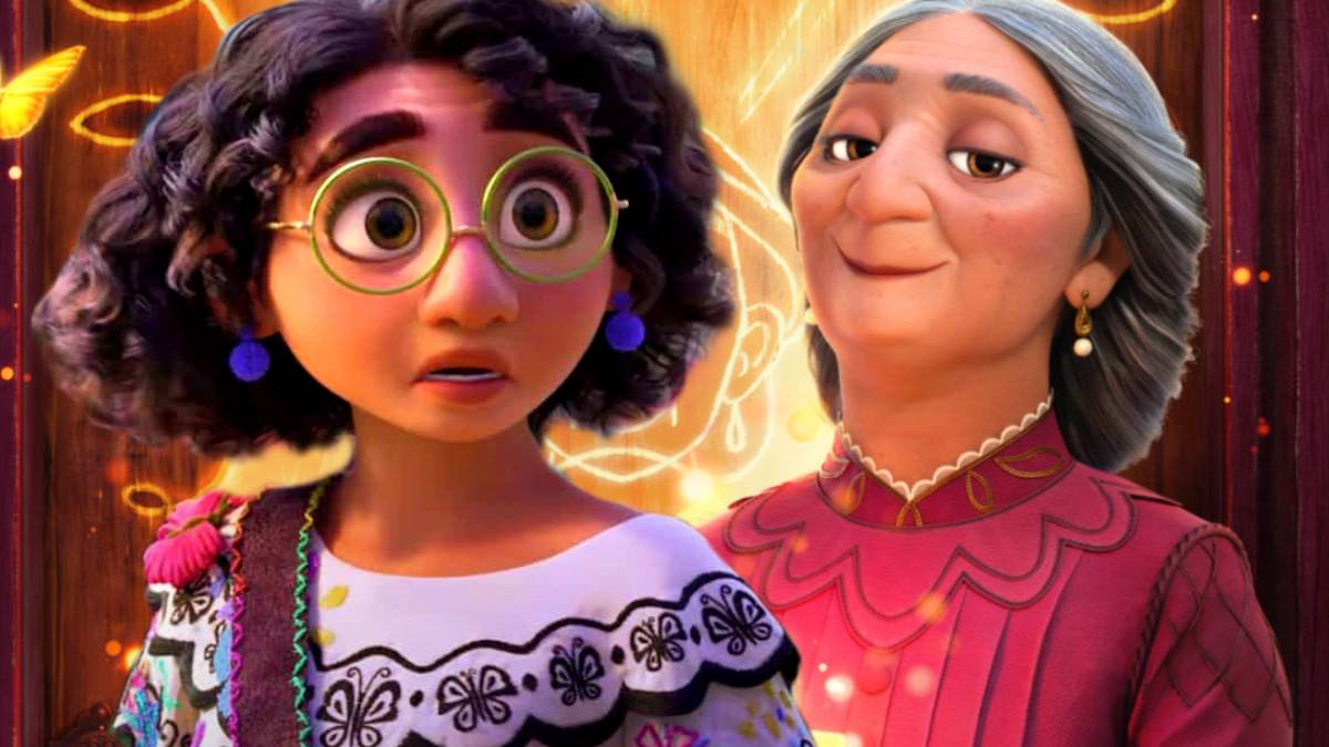 Encanto Shows Disney Is Copying Pixar's Best Villain Trick