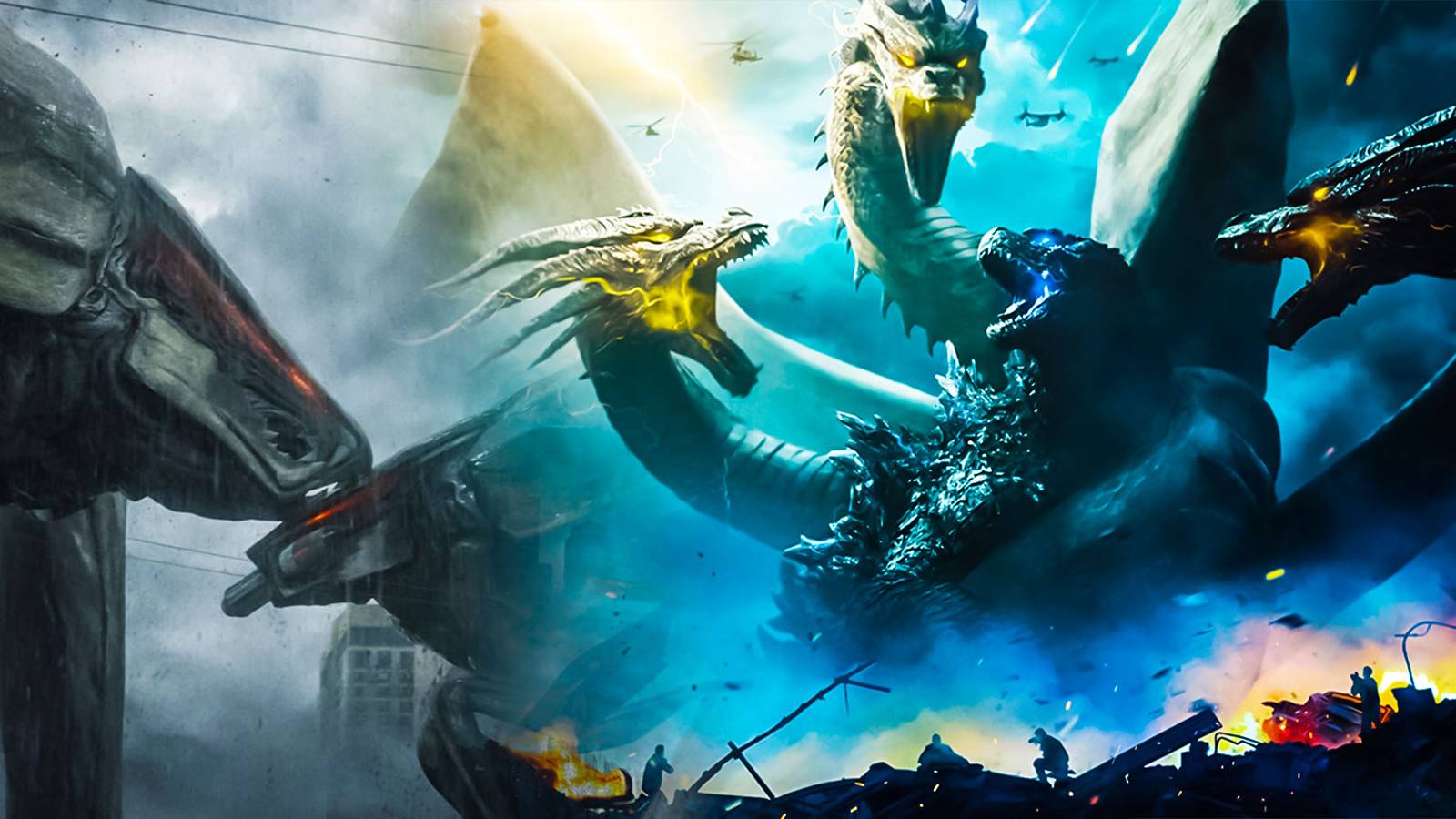 Every Ancient Godzilla Battle Confirmed In MonsterVerse