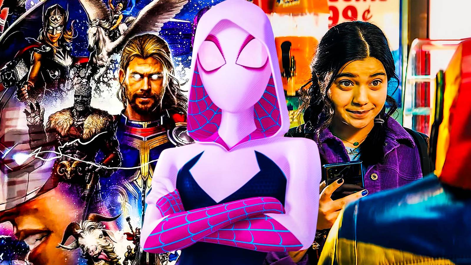 Every Marvel Movie & TV Show Releasing In 2022