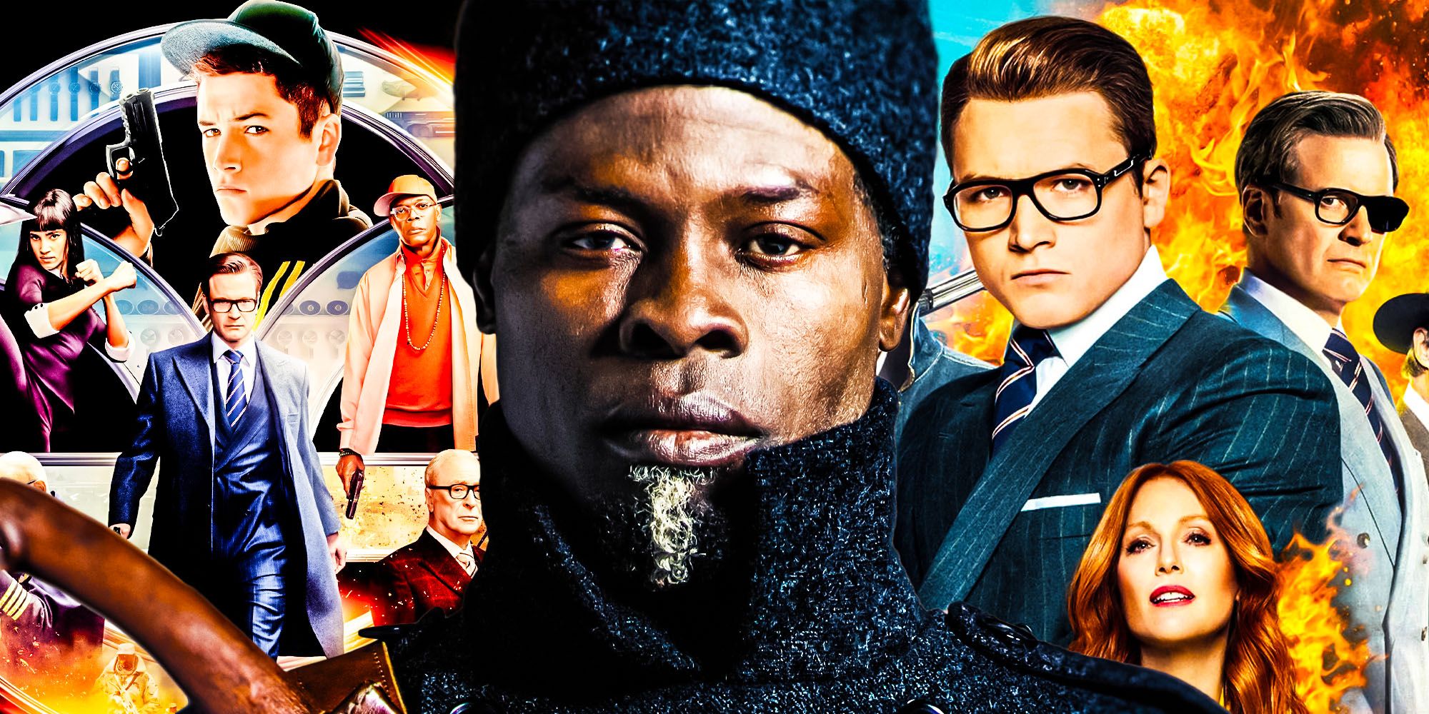 Every Kingsman Movie, Ranked Worst To Best (Including The King's Man)