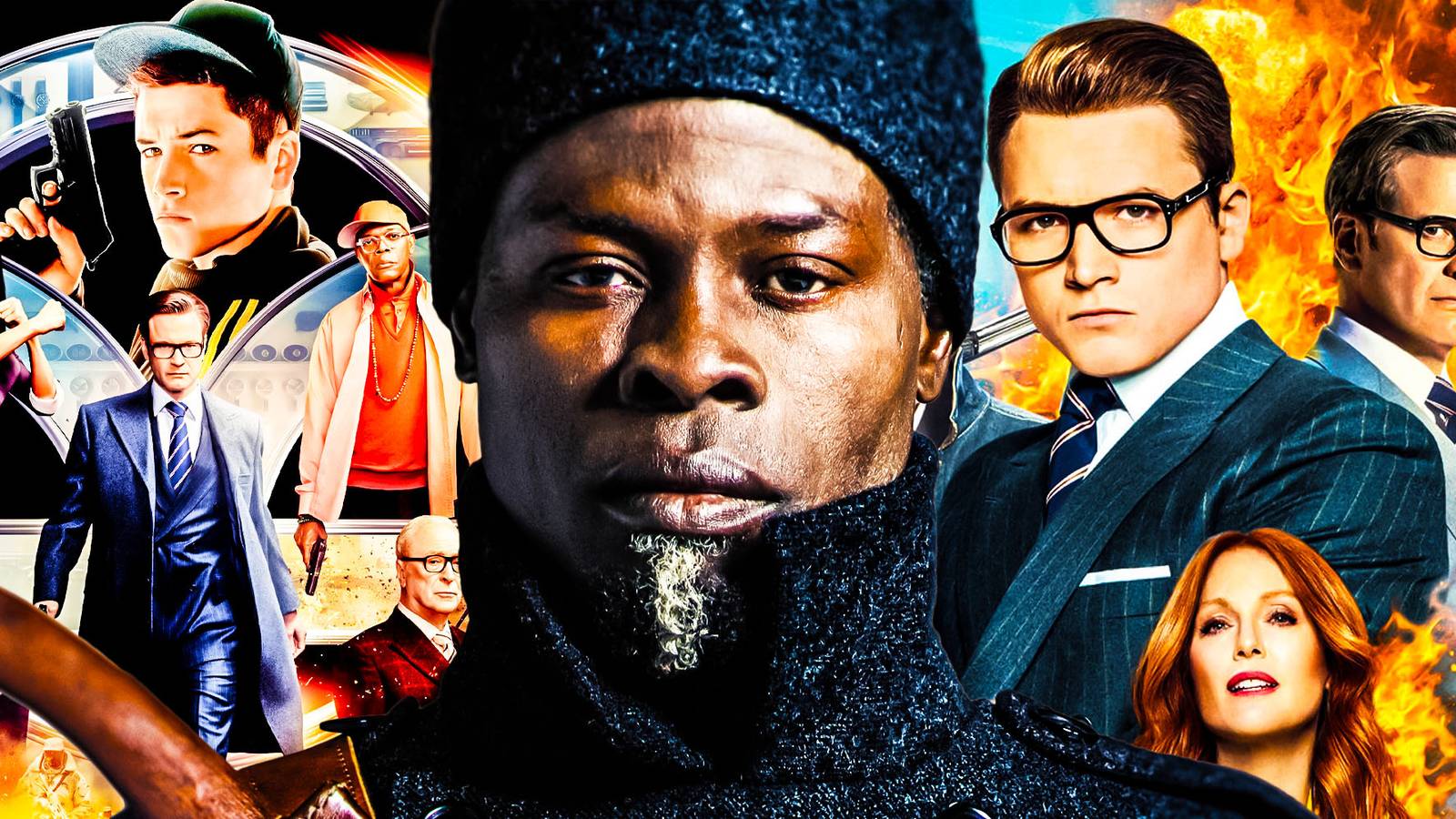 Every Kingsman Movie, Ranked Worst To Best (Including The King's Man)