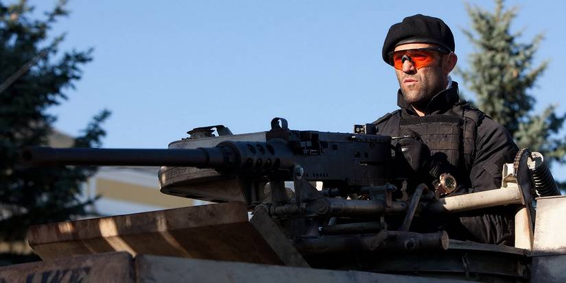 The Expendables: The 10 Best Weapons In The Movies