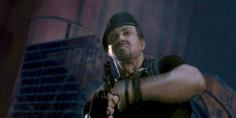 How Much Sylvester Stallone Was Paid For All 4 Expendables Movies
