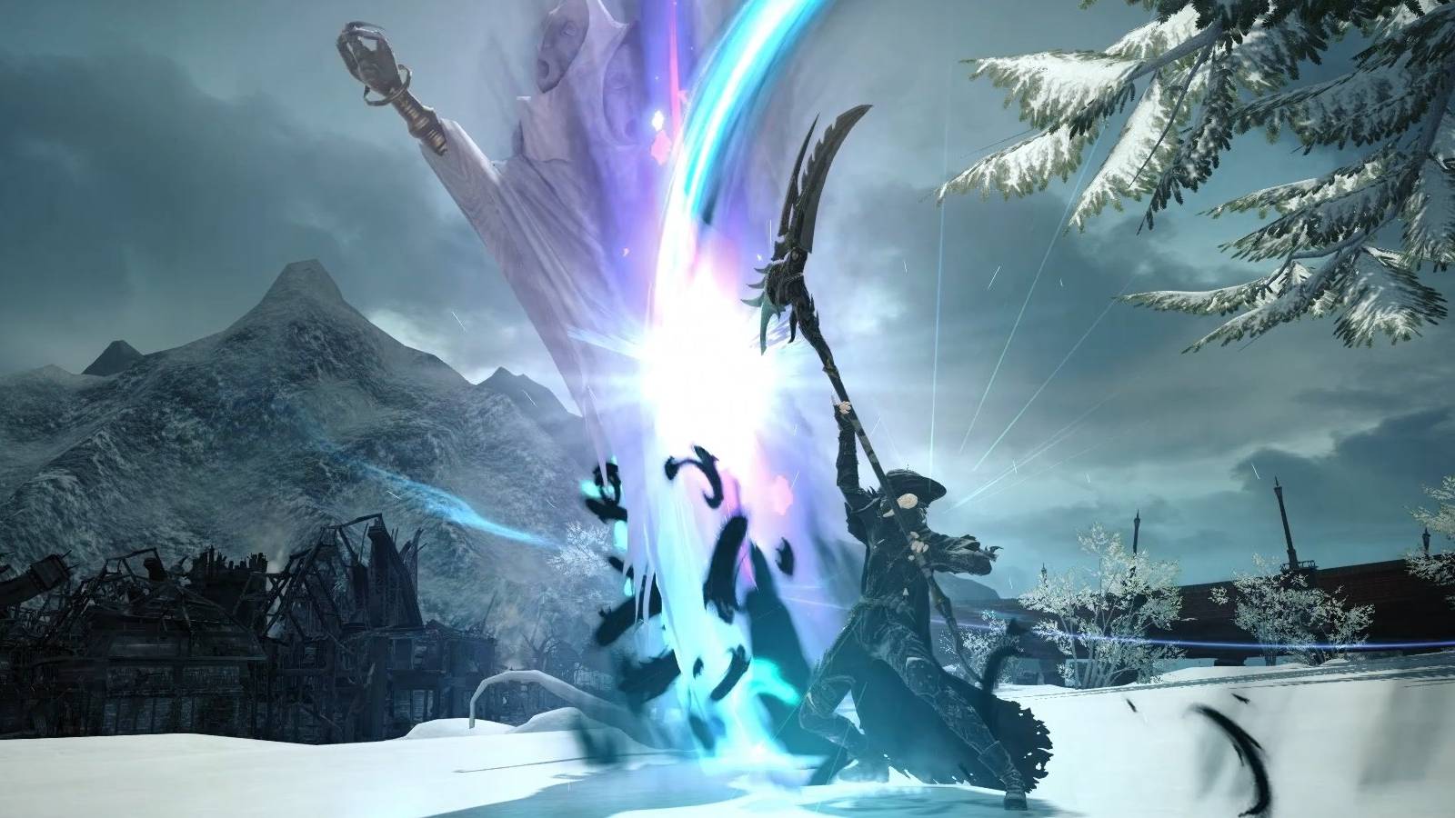 Best Rotation & Move Set For Reaper Class in FFXIV: Endwalker