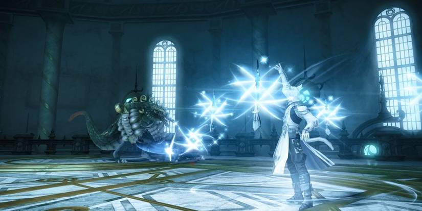 Best Rotation & Move Set For Sage Class in FFXIV: Endwalker