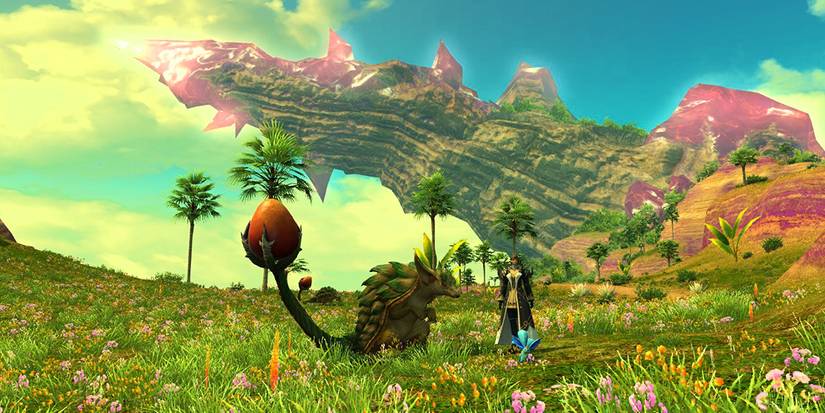 How to Get More Wind Crystals in FFXIV (& What They’re For)
