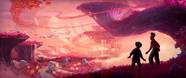 Disneys Strange World Movie Concept Art Teases A New Alien Universe Disneys Strange World Movie Concept Art Teases A New Alien Universe