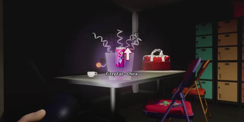 How To Find All Fizzy Faz Stamina Upgrades in FNAF: Security Breach