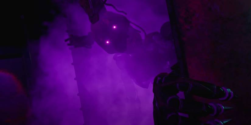 FNAF: Security Breach - Did Monty Kill Bonnie?