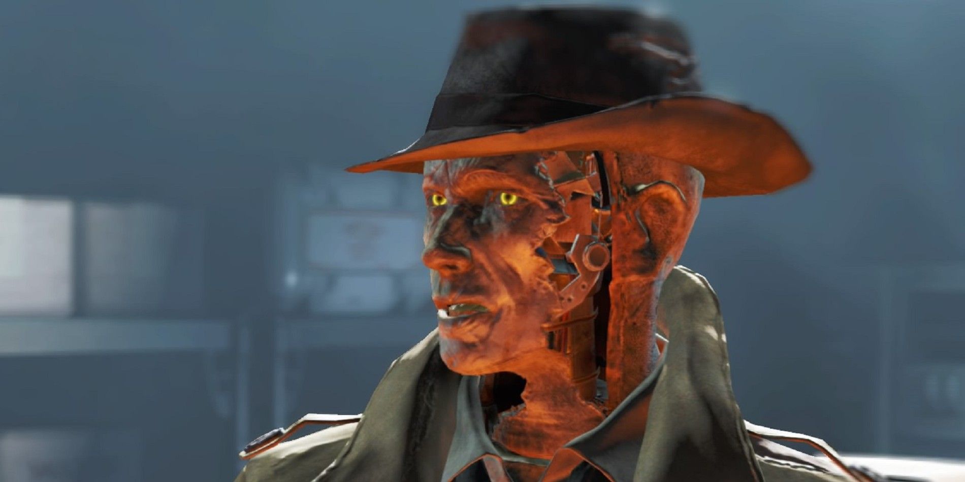 Here's Why You Should Play Detective With Fallout 4's Nick Valentine