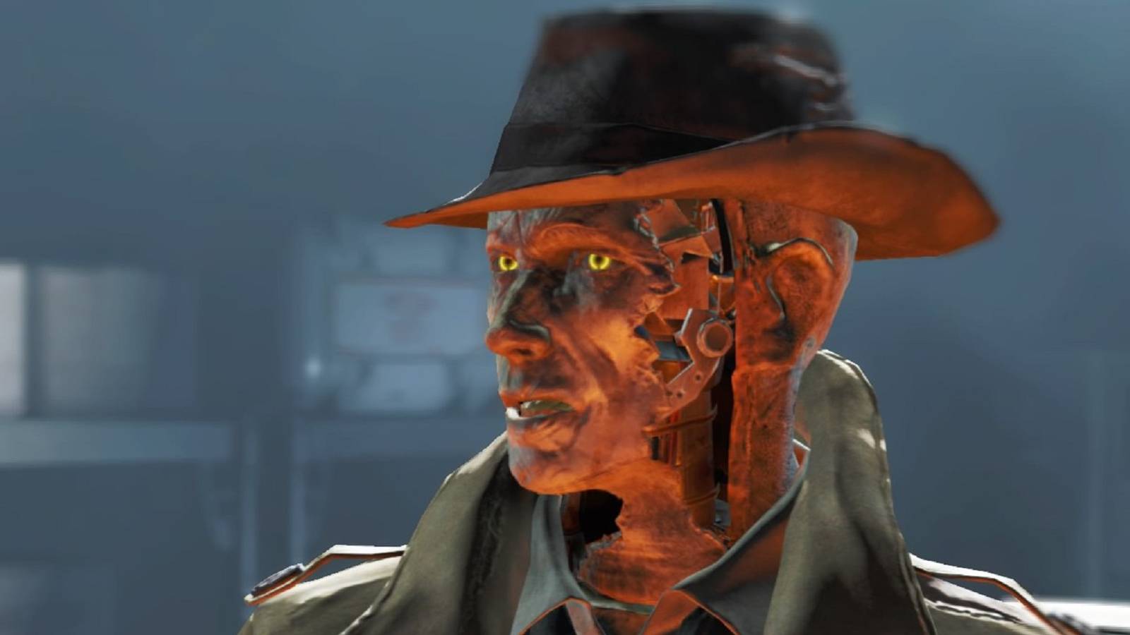 Why Nick Valentine Is Fallout 4's Best Companion