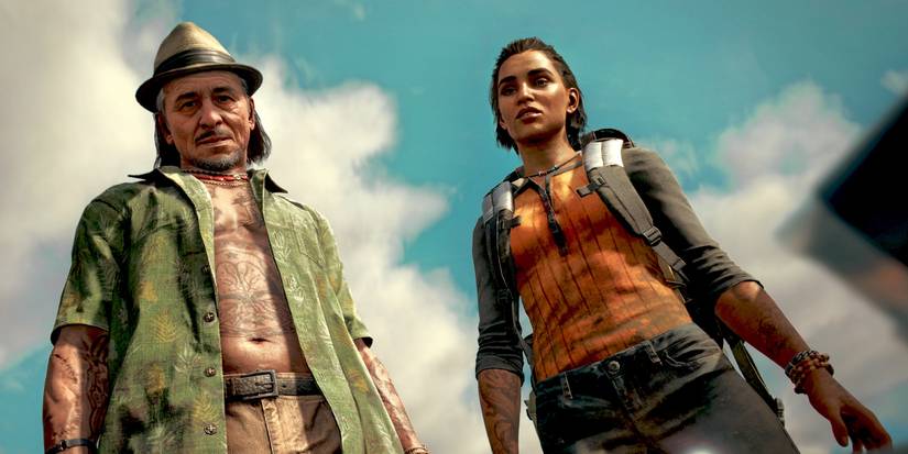 Far Cry Leak Has Fans More Concerned Than Ever