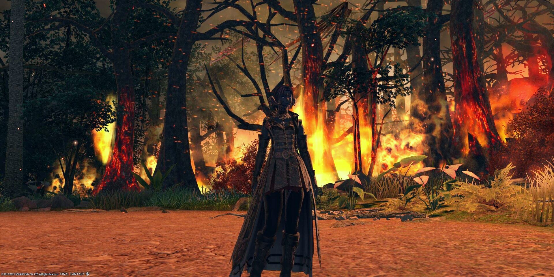 FFXIV: Endwalker - Vanaspati Dungeon & Boss Guide | Screen Rant