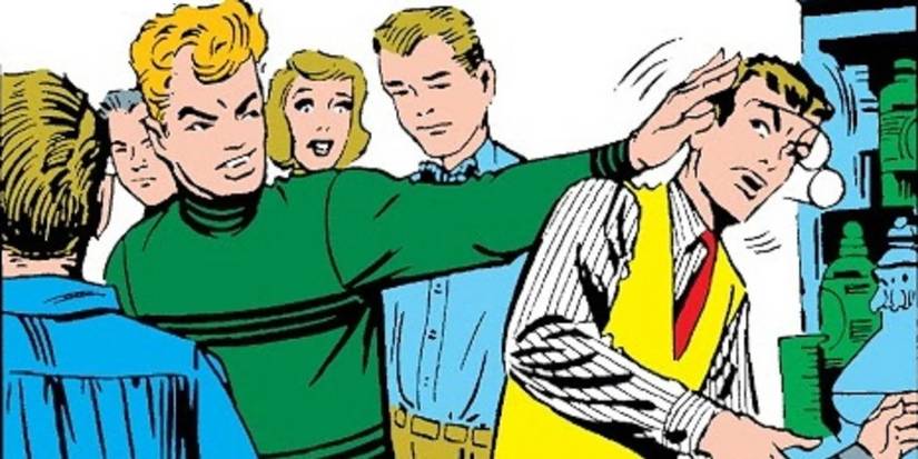 10 Things Only Spider-Man Comic Fans Know About Peter Parker’s Friendly ...