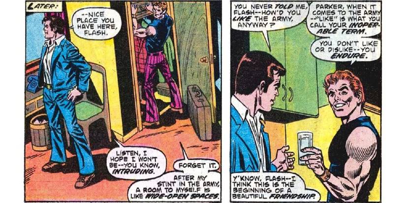 10 Things Only Spider-Man Comic Fans Know About Peter Parker’s Friendly ...