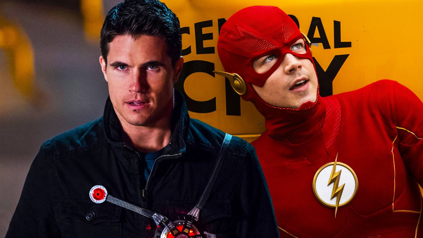 The Flash: How Robbie Amell's Firestorm Can Return (Despite Being Dead)