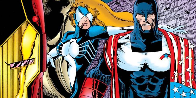 Iron Man: 10 Best Comic Issues Of The 1990s