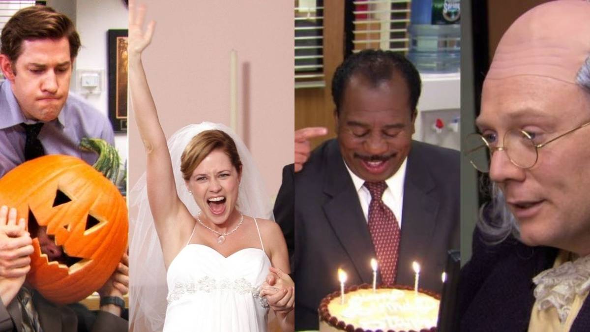 The Office: Every Party The Characters Went To, Ranked