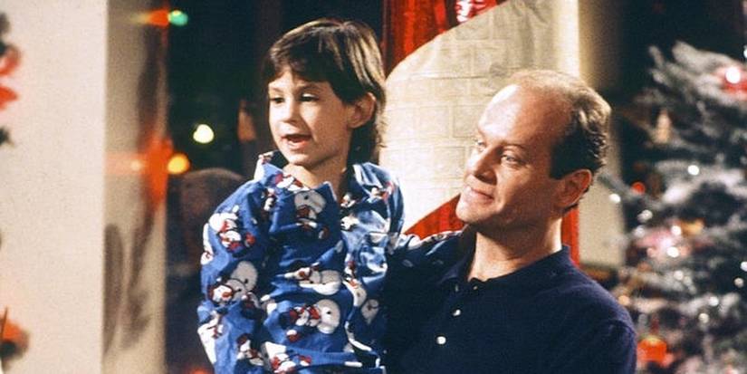 Frasier Reboot Finale's Dancing Santa Resurrects A Martin Plot Hole ...