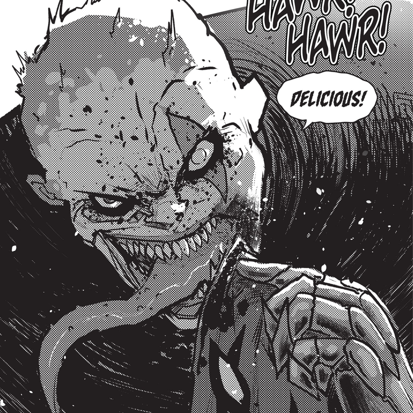 DC's New Joker Reveals His Monstrous True Face