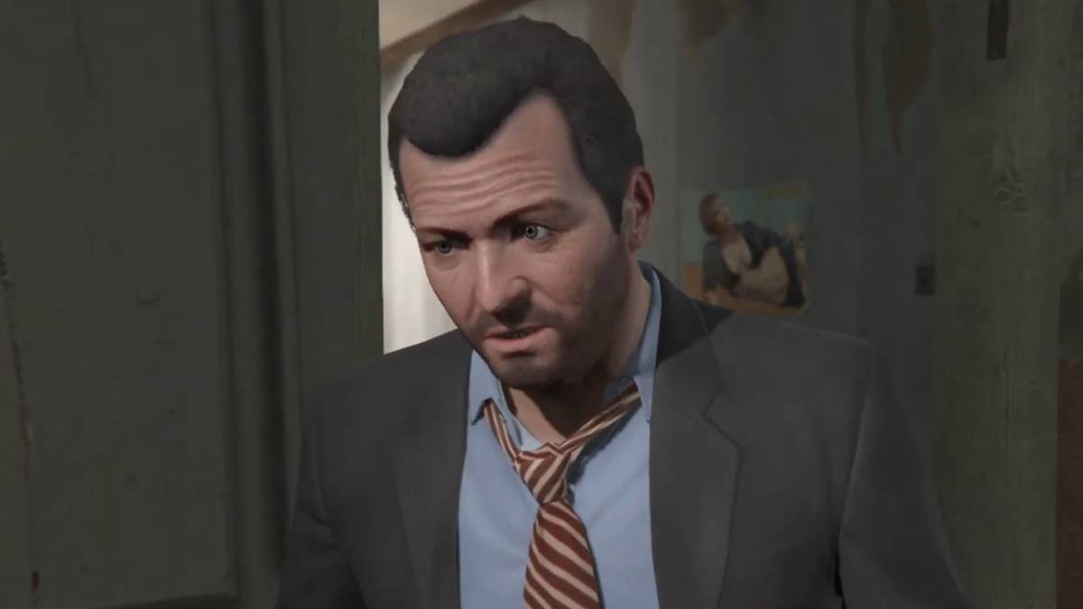 GTA Online Contract Update Confirms Michael De Santa Is Still Alive