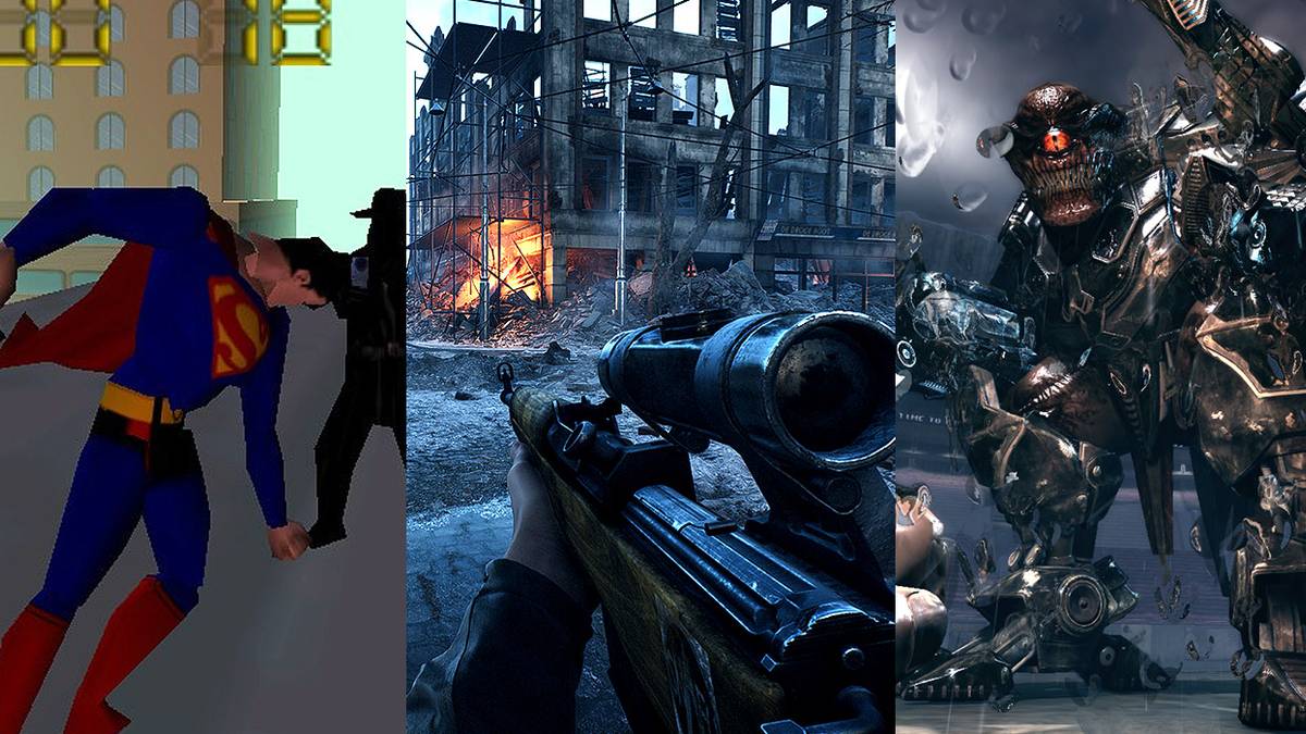 The Biggest Flops From 10 Major Video Game Developers